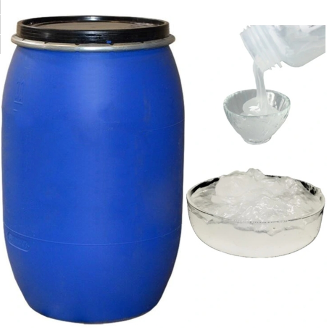 70% Purity Alcohol Ethoxylate Sulfated Sodium Salt Material Paste Sles ...