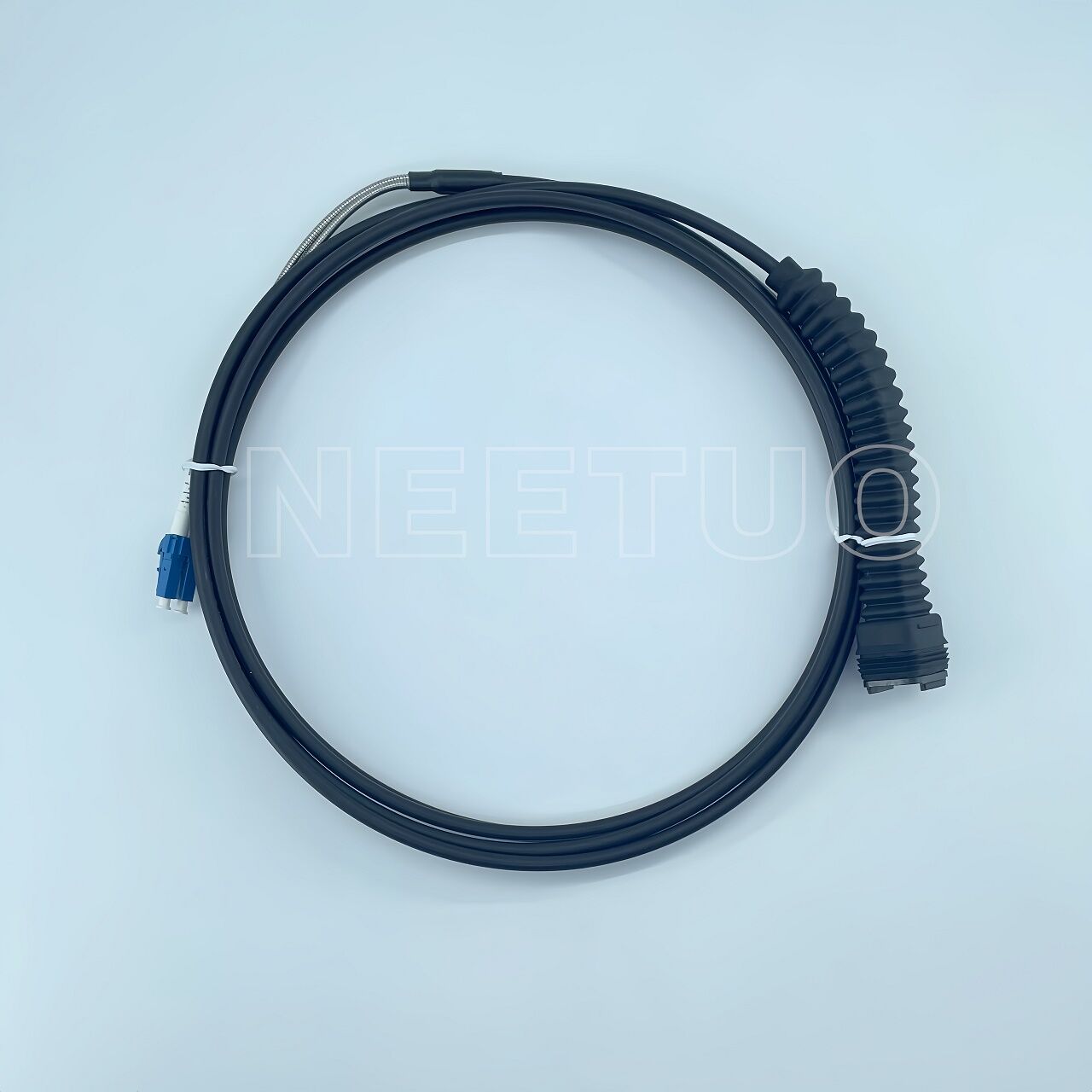 Nokia Hardened Connector Waterproof Optical Fiber Drop Cable Patch Cord ...
