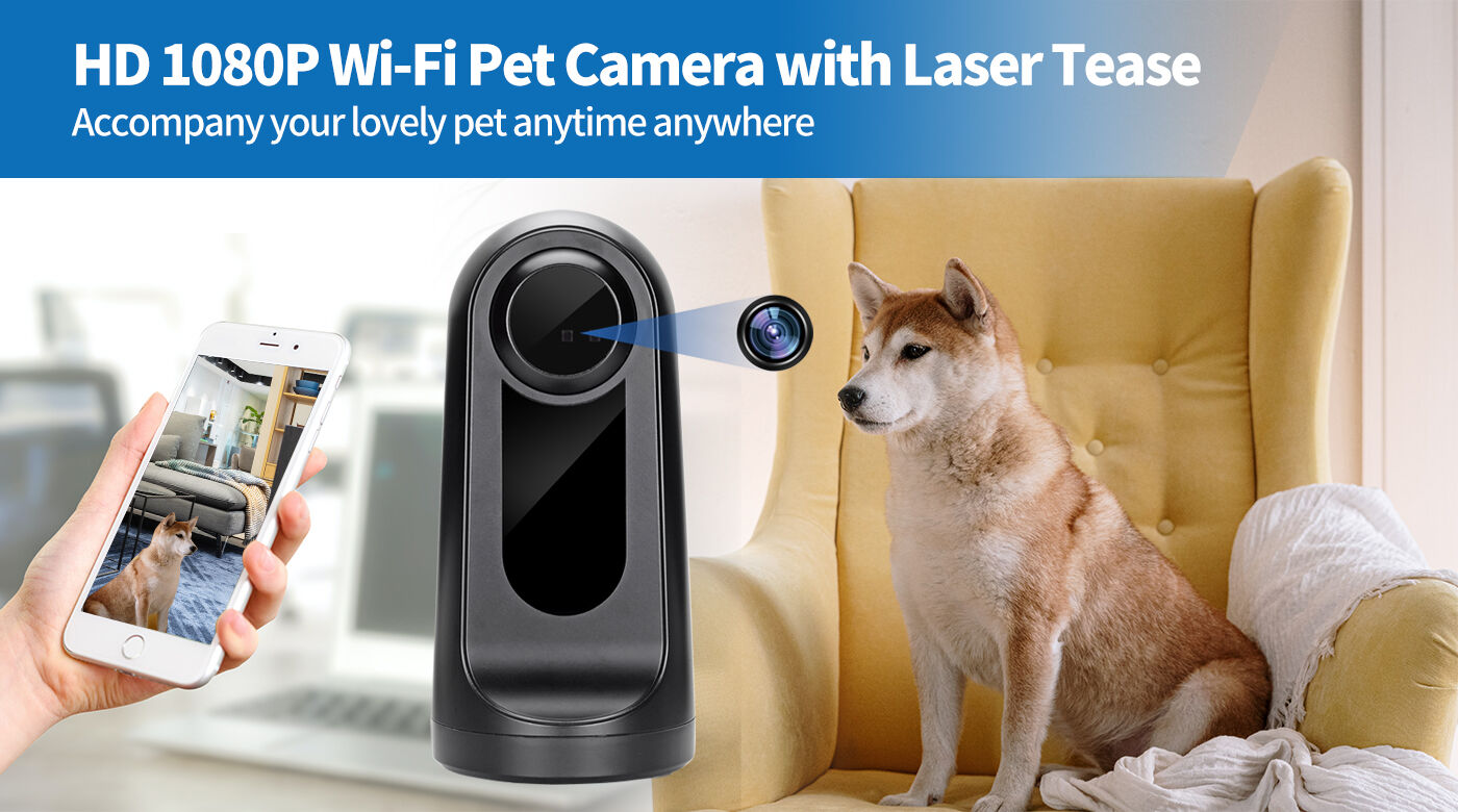 Buy China Wholesale Top Sale Home Security Camera Tuya Wi-fi Pet Camera ...