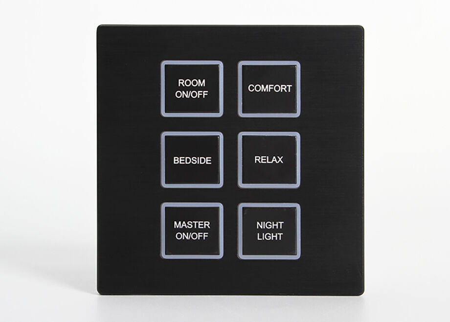 Buy China Wholesale Customized 24v Dc Dry Contact Soft Press Button ...