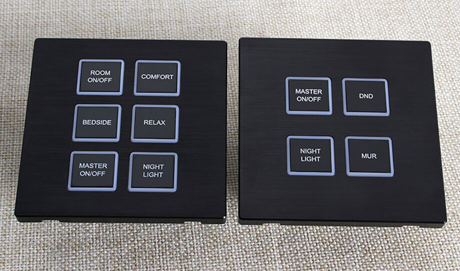 Buy China Wholesale Customized 24v Dc Dry Contact Soft Press Button ...