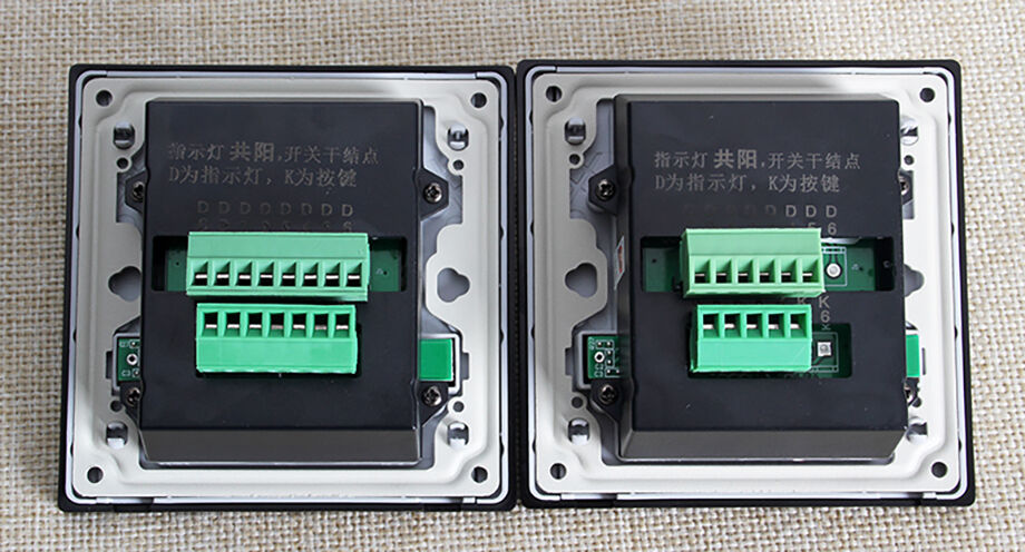 Buy China Wholesale Customized 24v Dc Dry Contact Soft Press Button ...