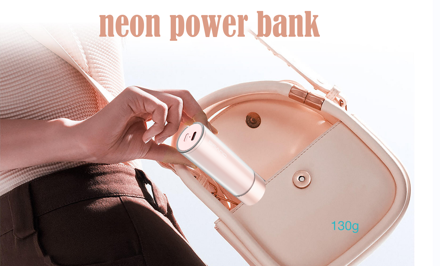 Small Portable Charger For Iphone,upgraded 5000mah Pd Fast Charging ...