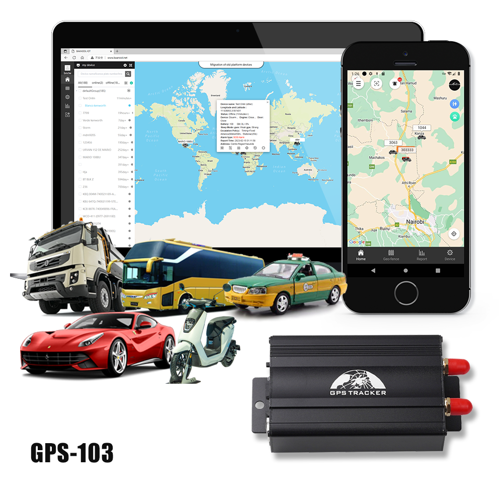 Bulk Buy China Wholesale Good Quality Gps Tracker Tk103 Best Selling ...