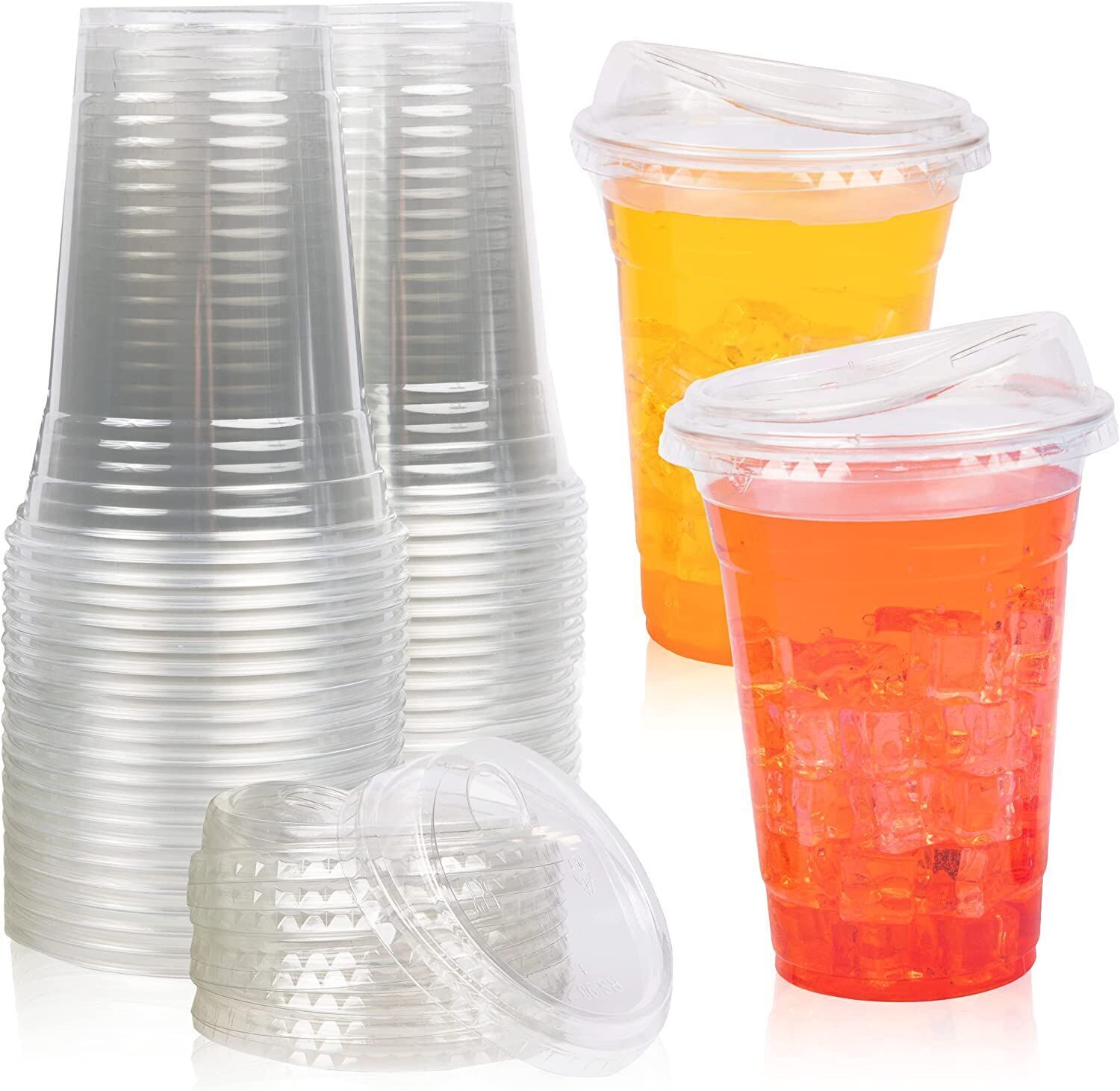 Pet Clear Cups, Disposable Cups, Plastic Water Cups , Plastic Beer ...
