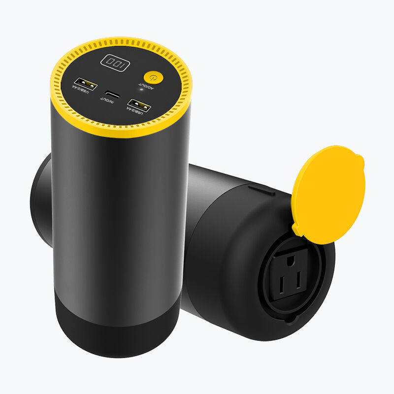 Buy China Wholesale Portable Power Bank With 100w Ac Outlet, 98wh ...