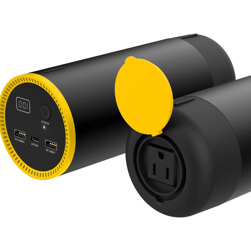 Buy China Wholesale Portable Power Bank With 100w Ac Outlet, 98wh ...