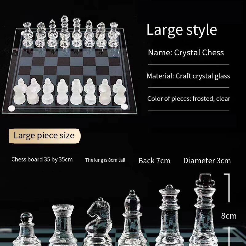 Chess Portable Advanced Western Chess Tuba Chess - Expore China ...