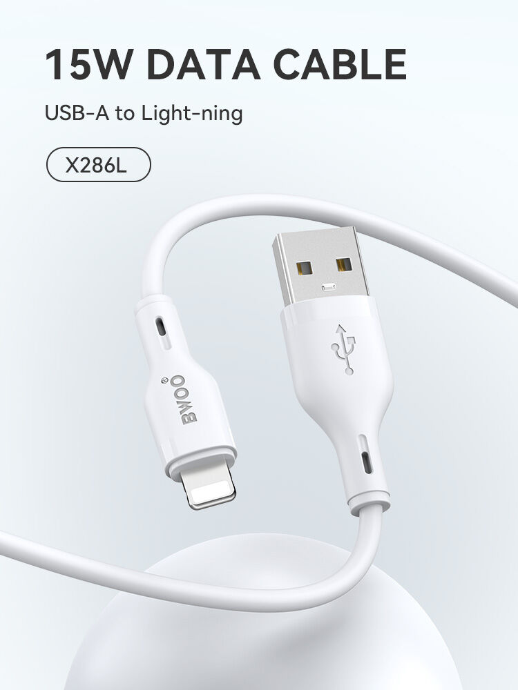Bwoo Supplier Direct Sales Customize 1m Type C Fast Charging Data Cable ...