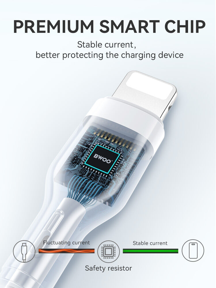 Bwoo Supplier Direct Sales Customize 1m Type C Fast Charging Data Cable ...