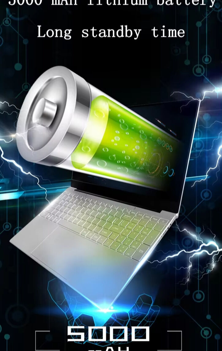 Customized Cheap Laptop Notebook Gamer Pc Portable 15.6 Inch Intel I3 ...