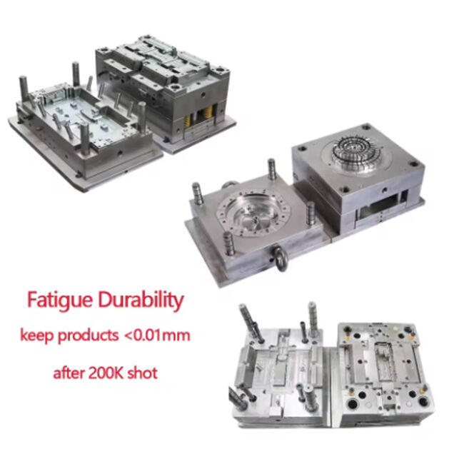 Buy China Wholesale Manufacturer Oem Durable Custom Injection Molds For ...