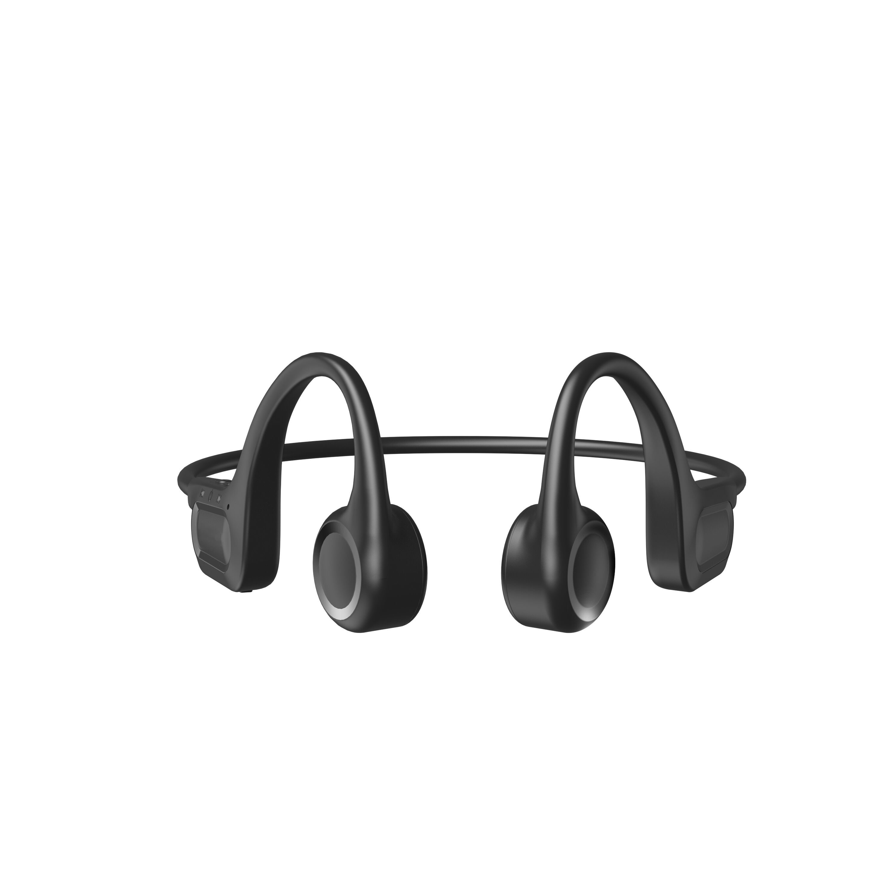 Buy China Wholesale Sports Earphones With Noise Reduction And Painless ...