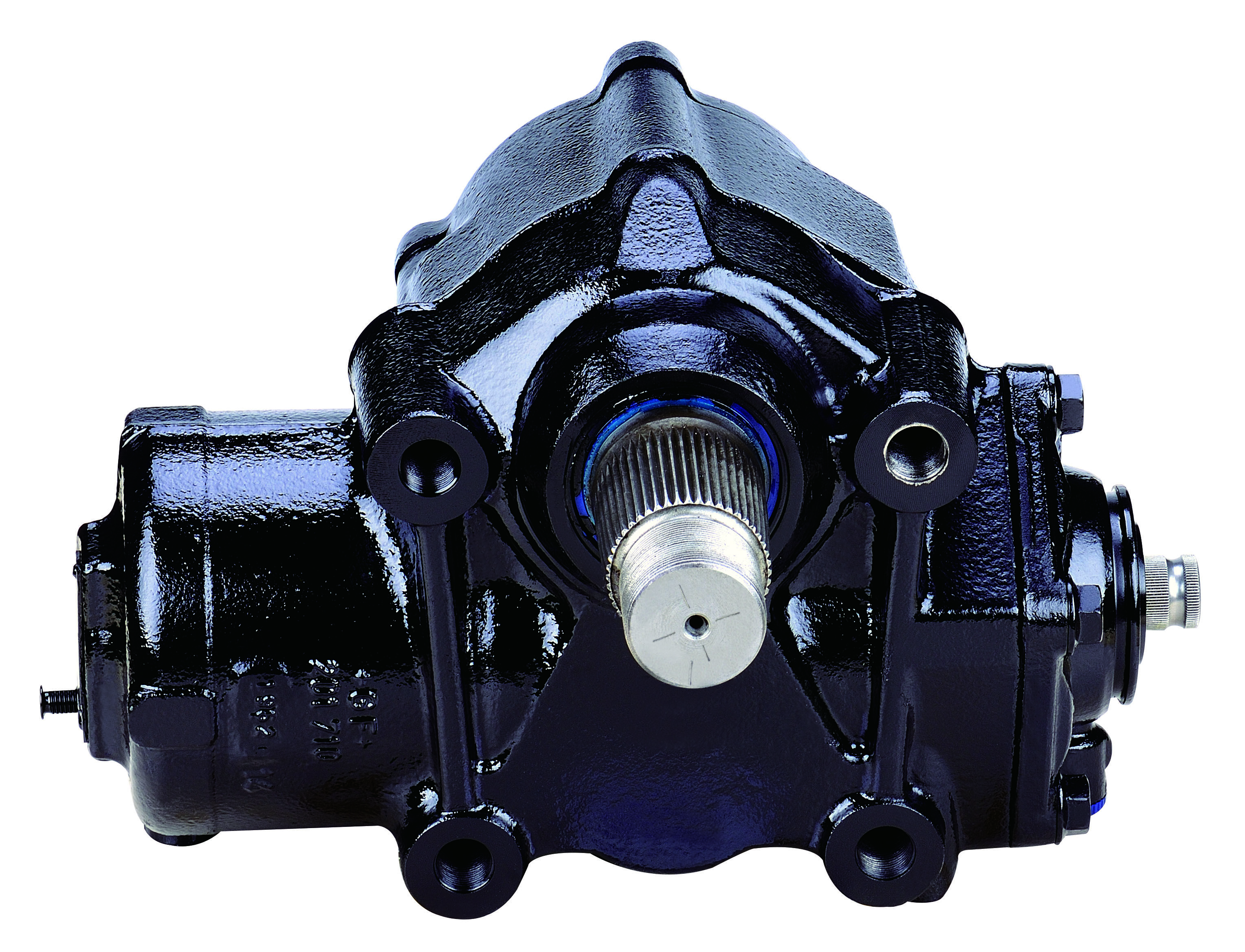 No. 1 China Factory+power Steering+gearbox+dirección Benz Actros ...