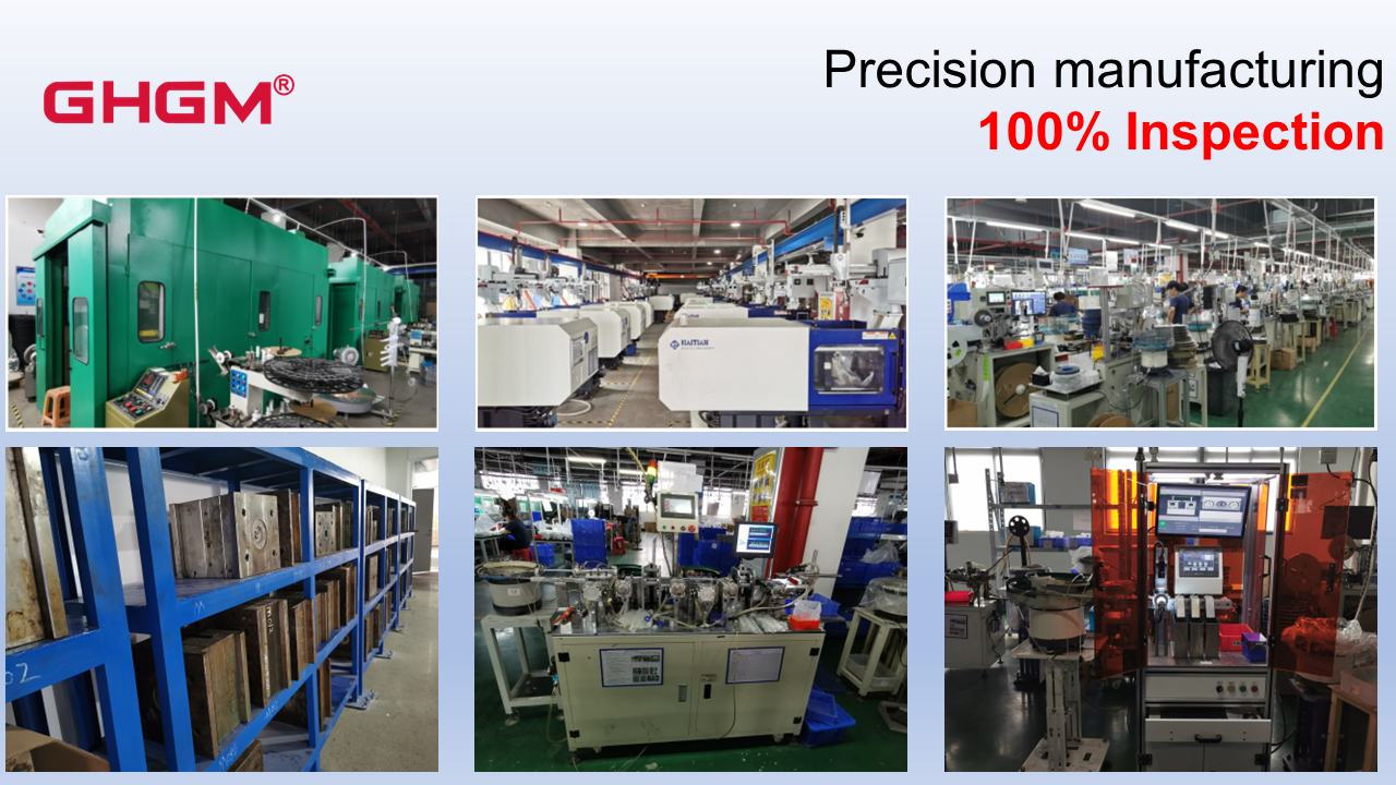 Bulk Buy China Wholesale J0023, Led Lighting Connector, Side Entry ...