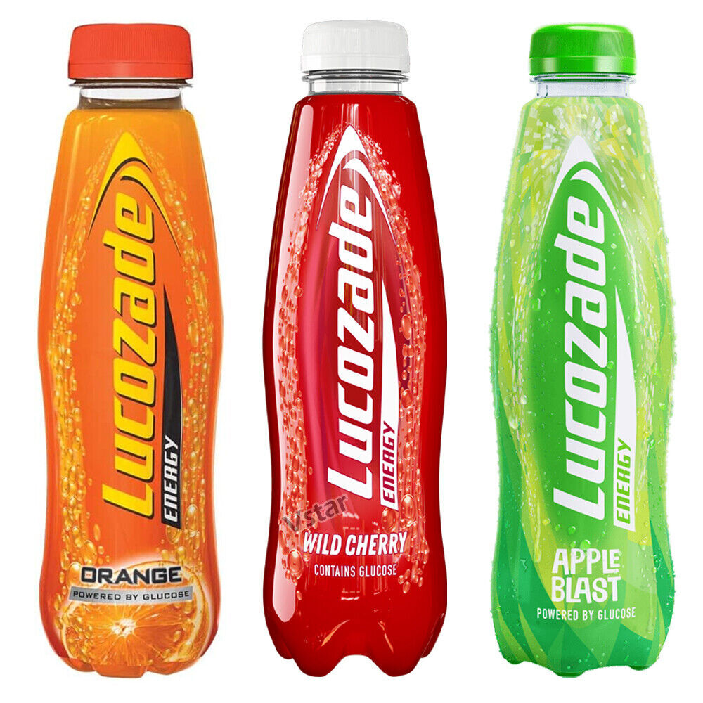 Wholesale Lucozade Drinks Fruit Flavored Original Taste Aloe Drink ...