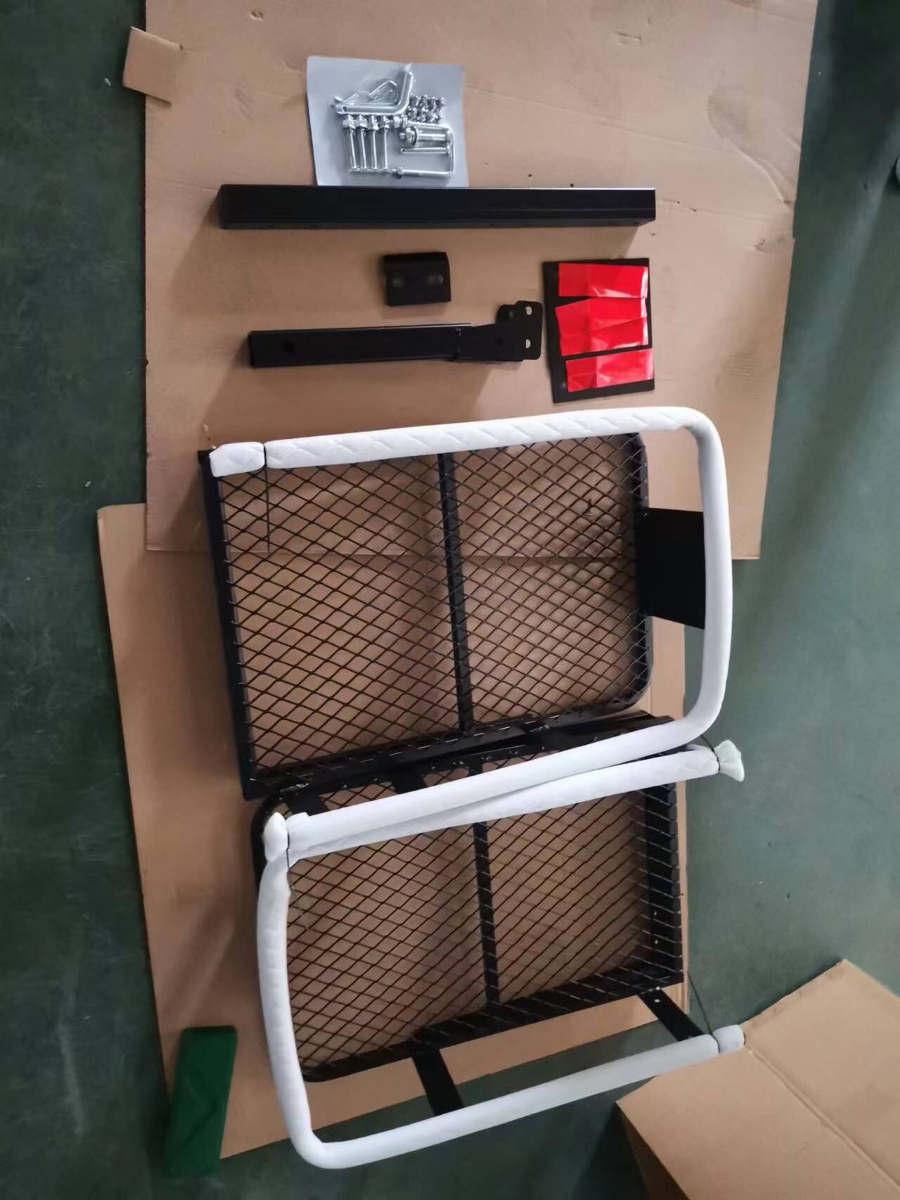 Buy China Wholesale Steel Cargo Carrier Luggage Basket 2" Receiver ...