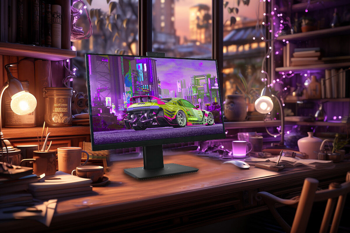 Best Fashonable 2k 360hz 27 Inch Monitors With Height Adjustable Stand ...