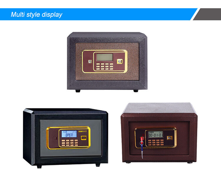Low Price Durable Office Home Mini Electronic Coffer Digital Metal ...
