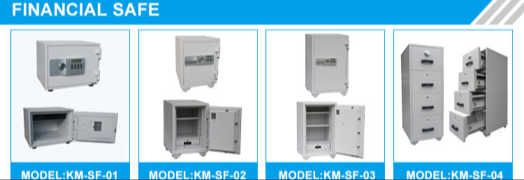 Great Home Office Hotel Electronic Coffer With Combination Lock Steel ...