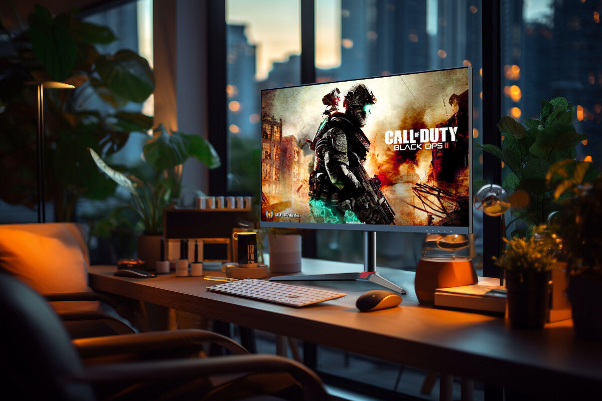 27inch 280hz Ips Gaming Monitor 4k 1ms Monitor - China Wholesale ...