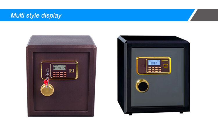 Factory Wholesale Home Used Electronic Safe Security Safe Box Digital ...