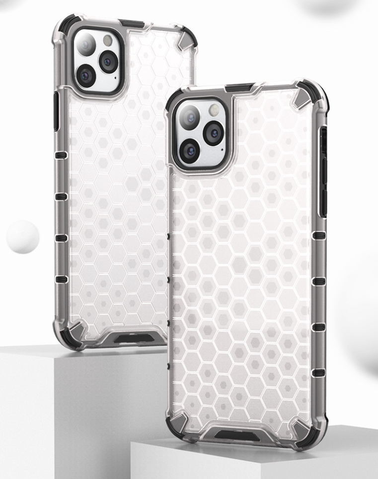 Case For Iphone Series, Non-yellowing Shockproof Phone Bumper Cover ...