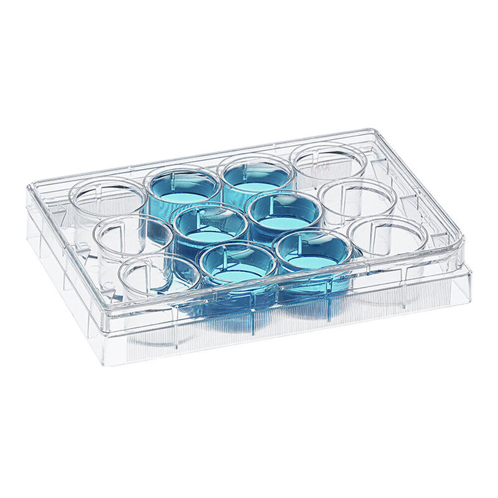 Ps Material Laboratory Medical Transparent Sterile Petri Dish Lab Flat ...