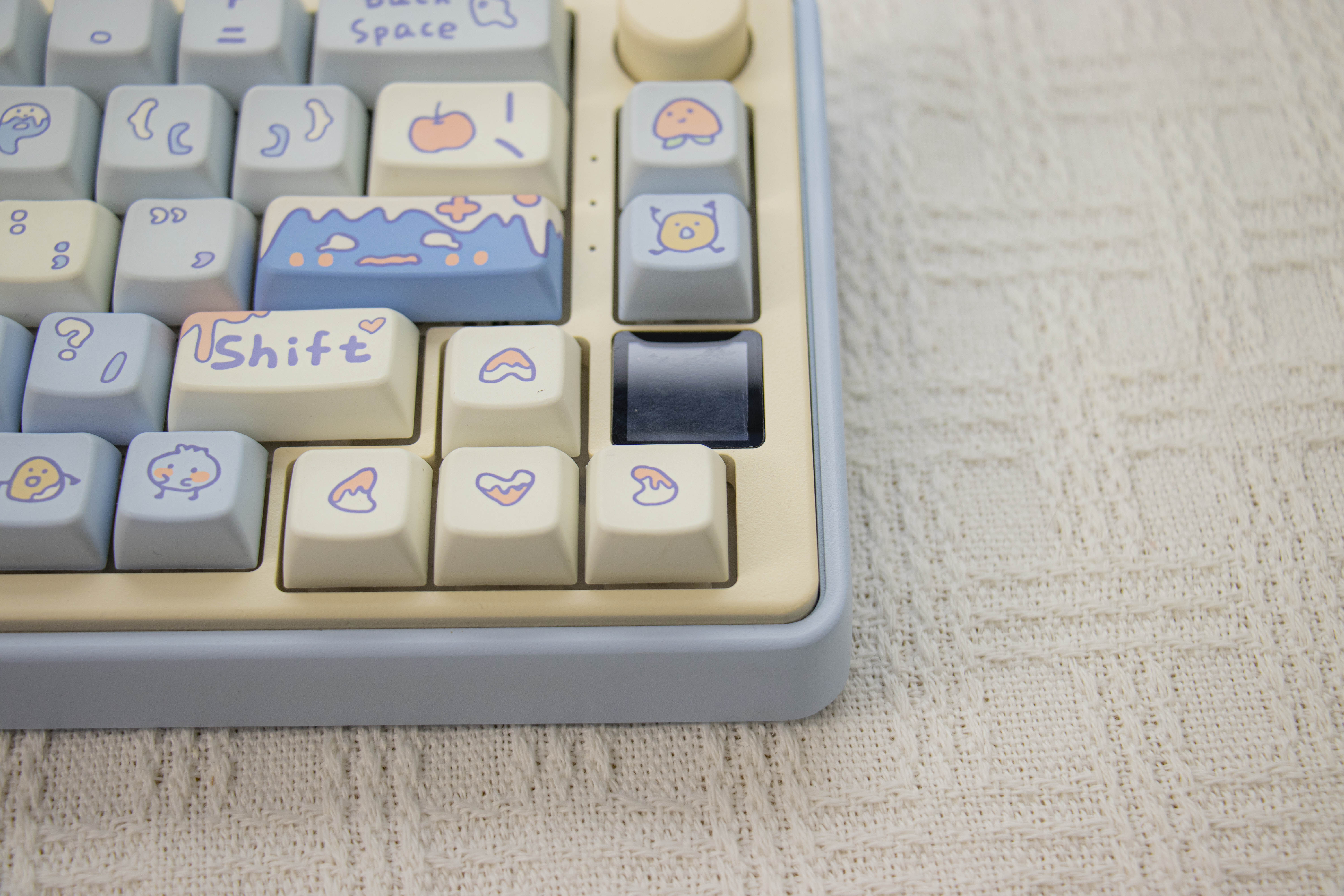 Buy China Wholesale 3 Mold Rgb Mechanical Gaming Keyboard，office ...