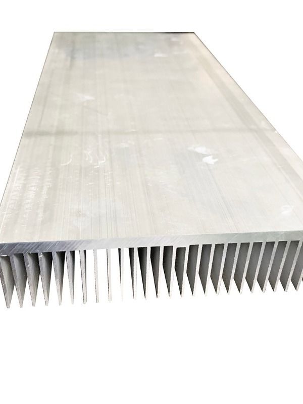 Oem Odm Custom Stack Fin Aluminium Alloy Heat Sinks With Copper Pipe ...