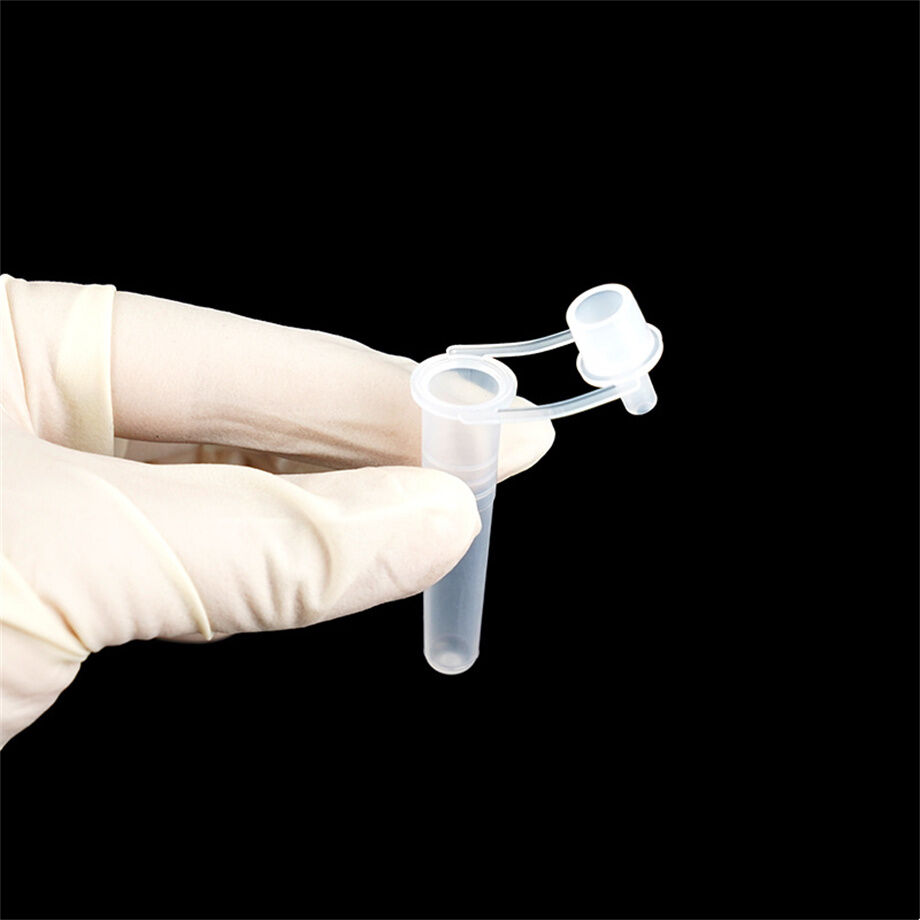 Lab Research Micro Centrifuge Polypropylene Collection Dna/rna ...