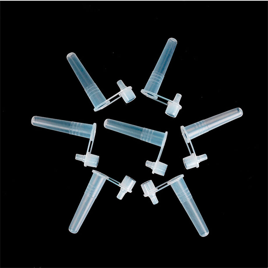 Lab Research Micro Centrifuge Polypropylene Collection Dna/rna ...