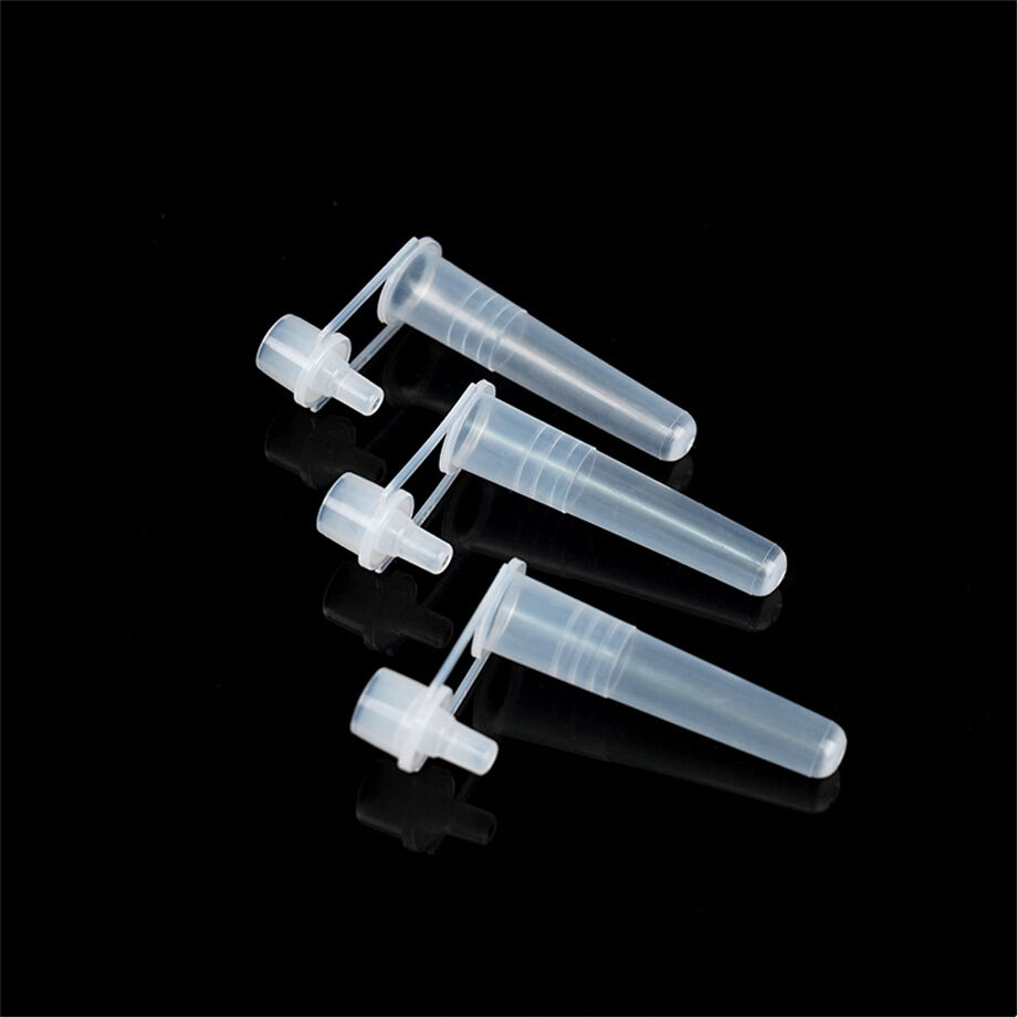 Lab Research Micro Centrifuge Polypropylene Collection Dna/rna ...