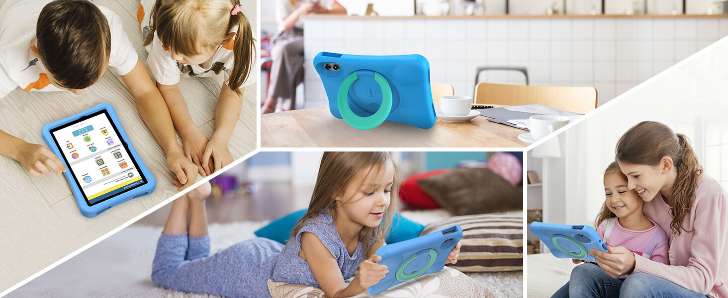 Manufacturer Oem Kids Tablets Parent-controlled Tablet Android 13 ...