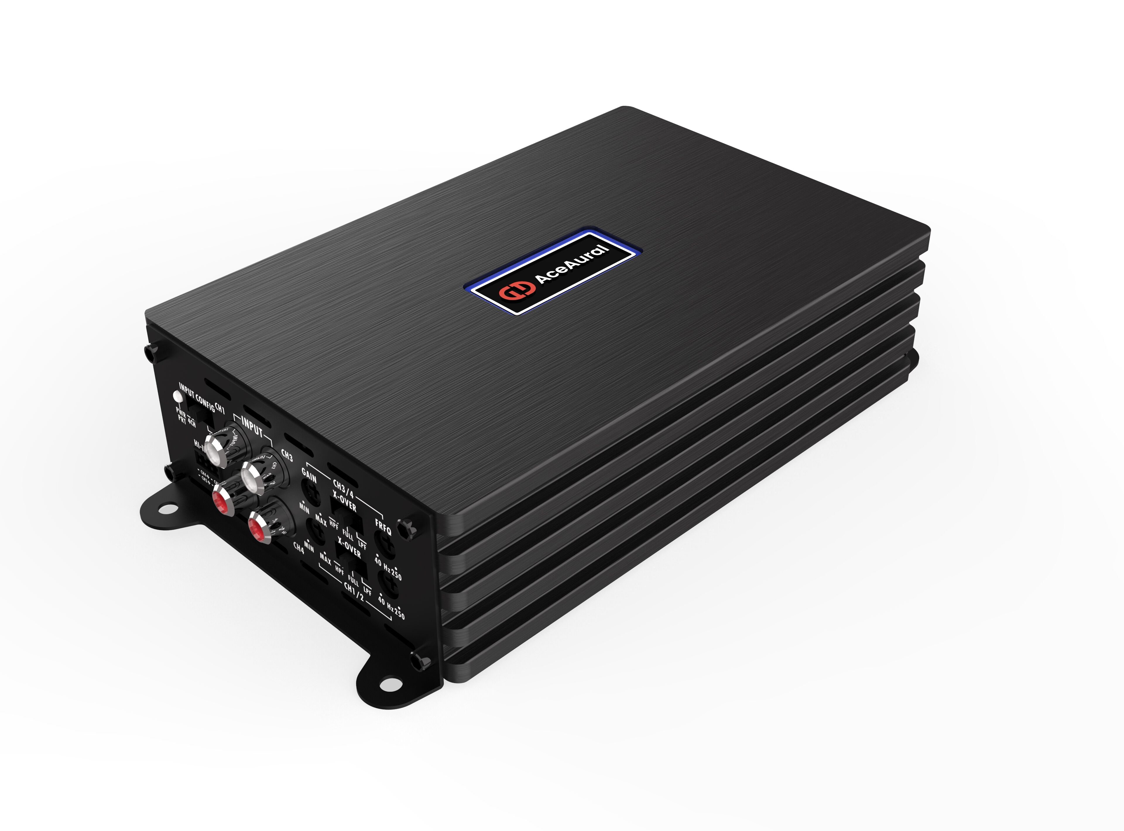 Buy China Wholesale 2000 Watt Korean Solution 12v Class D Amplifier ...