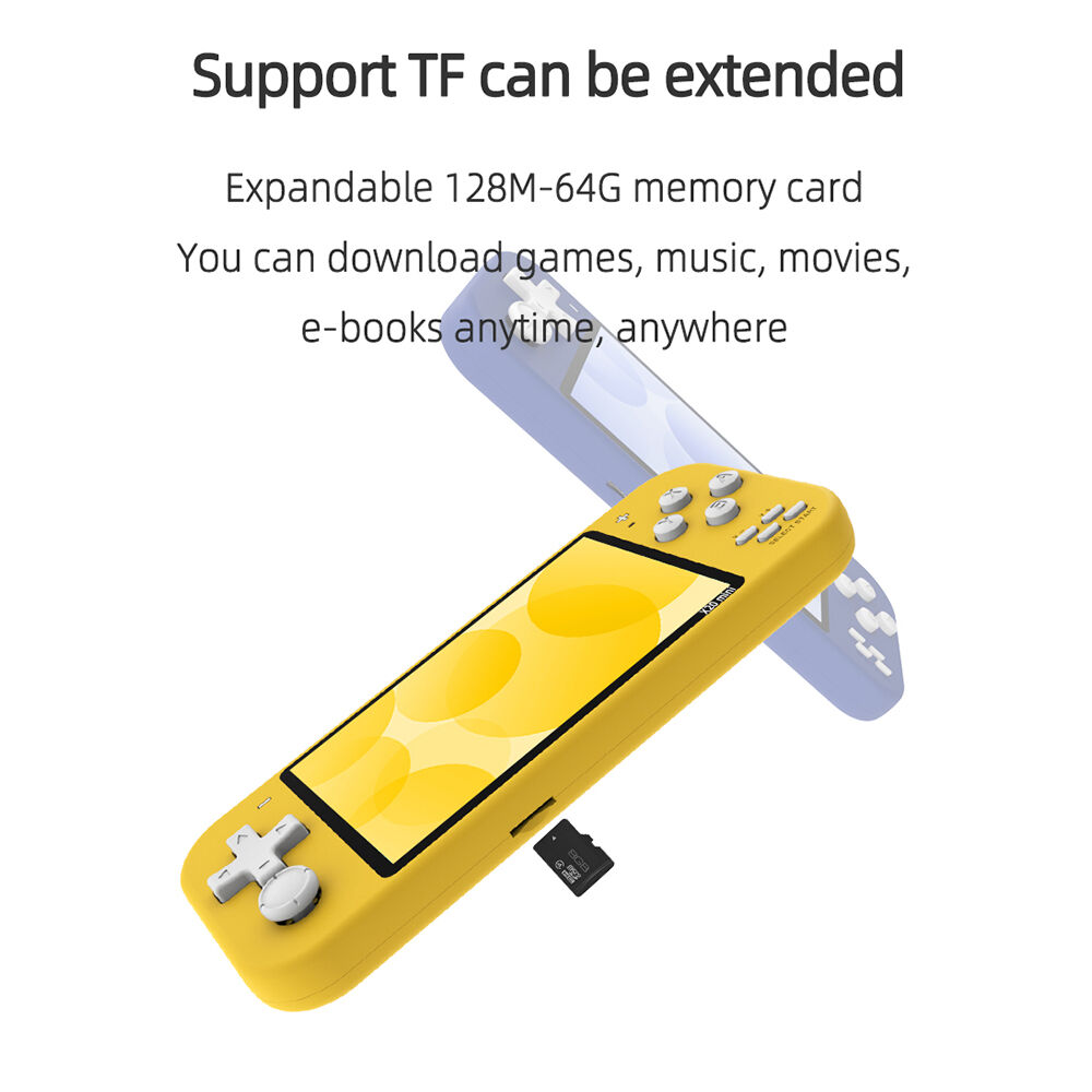 Buy China Wholesale Topleo Game Player Portable Classic Mini Game ...