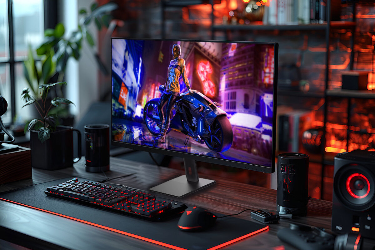 27inch 280hz Ips Gaming Monitor 4k 1ms Monitor - China Wholesale ...