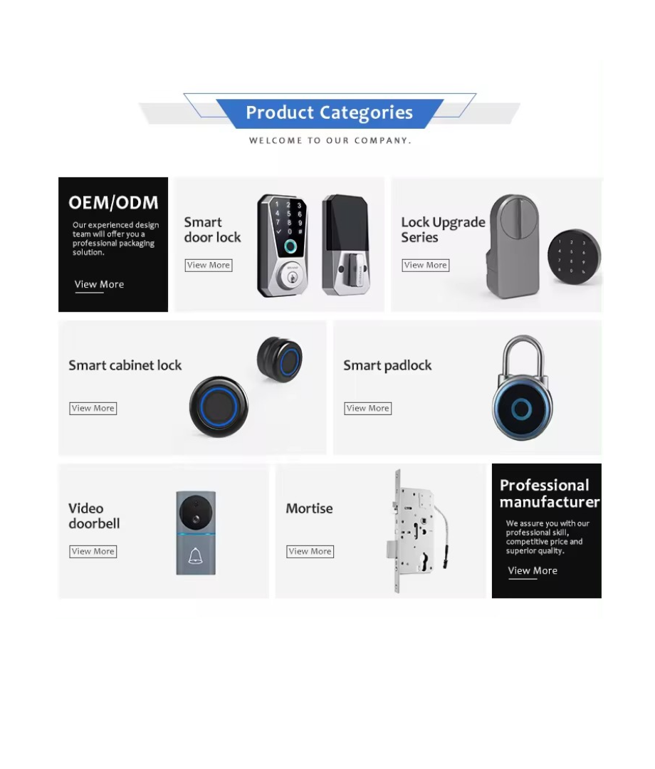 Cheap Wholesale Price Smart Fingerprint Cylinder Door Lock Waterproof ...