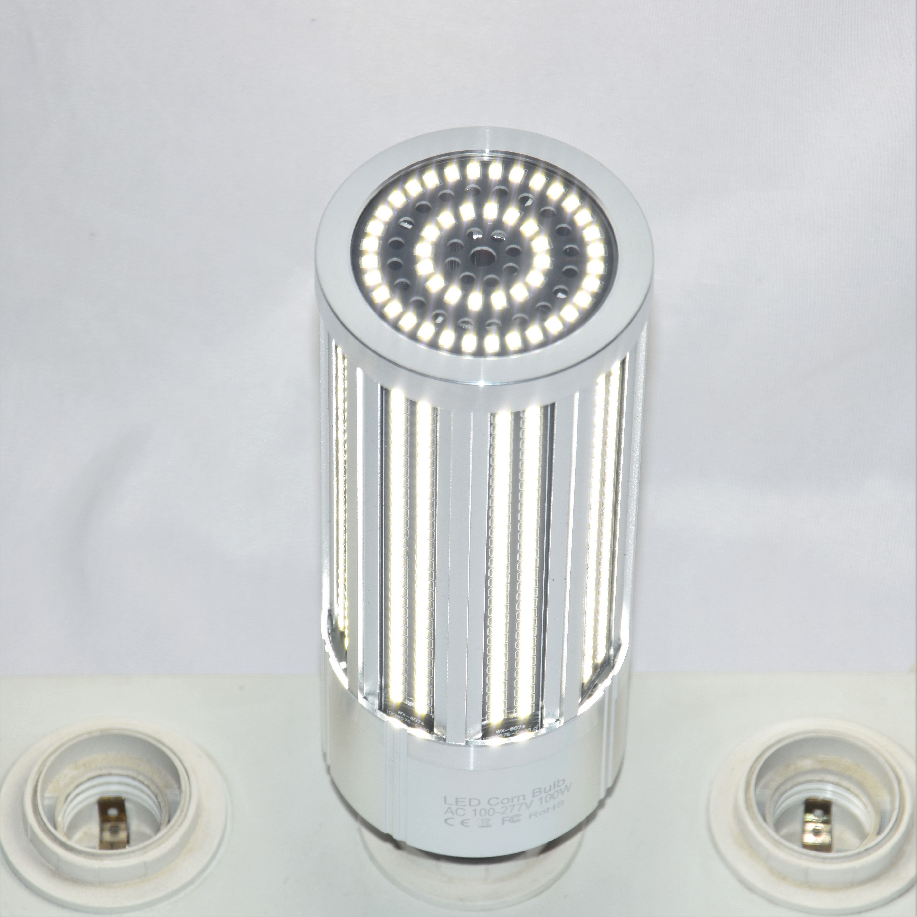 Factory Price Led Corn Bulb E27/e39 Edison Screw Led Light Bulbs 100w ...
