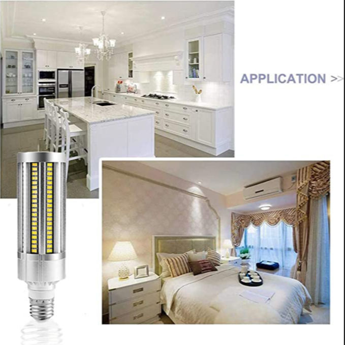 Factory Price Led Corn Bulb E27/e39 Edison Screw Led Light Bulbs 100w ...