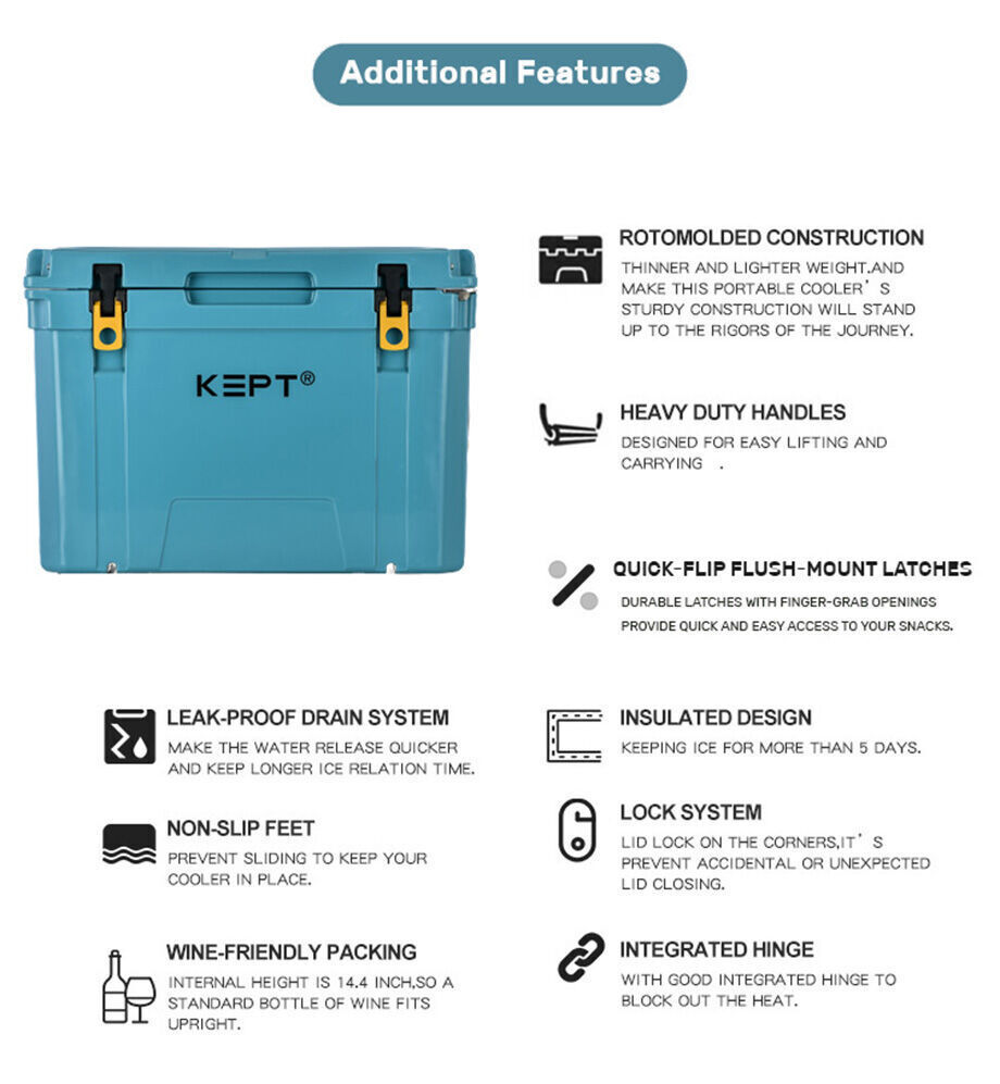 High-performance Eco-friendly Food Grade Lldpe Material Rotomolded ...