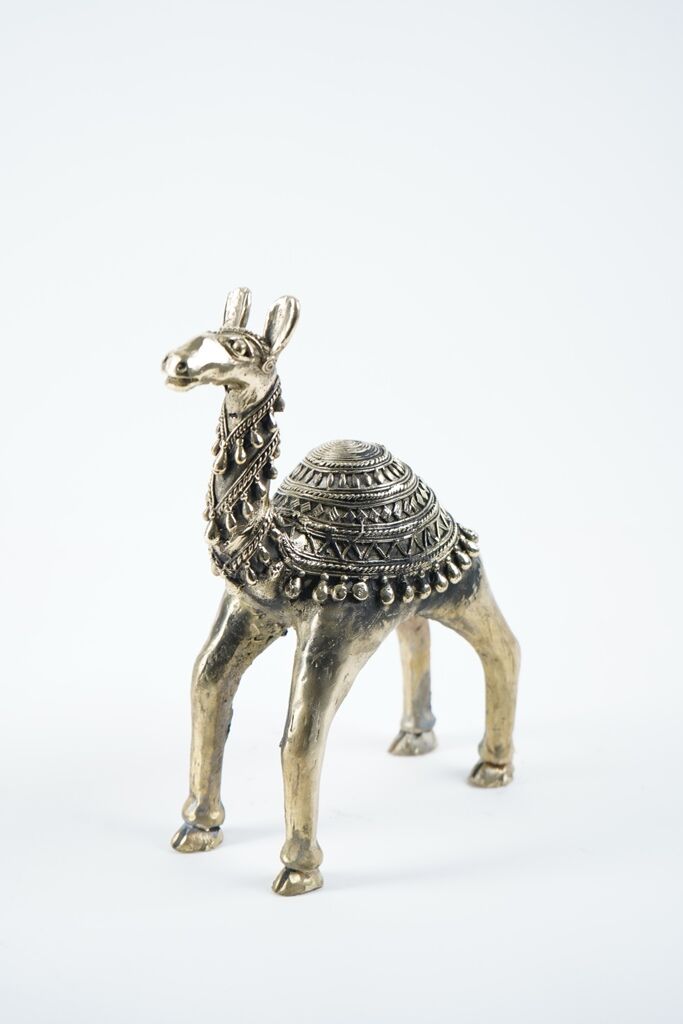 Antique Finish Camel For Home Decor Brass Camel - India Wholesale Home ...