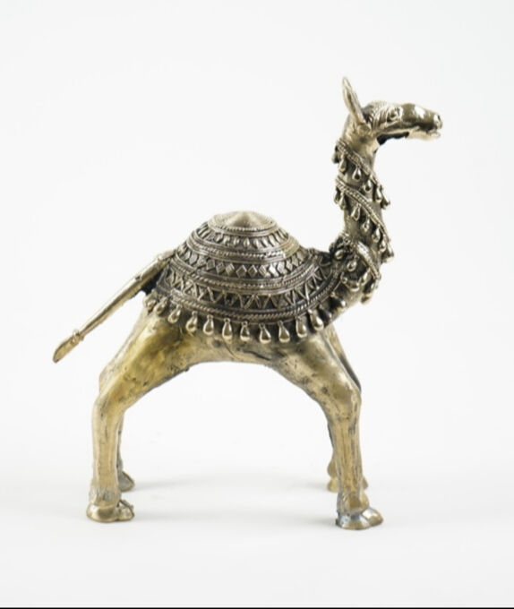 Antique Finish Camel For Home Decor Brass Camel - India Wholesale Home ...