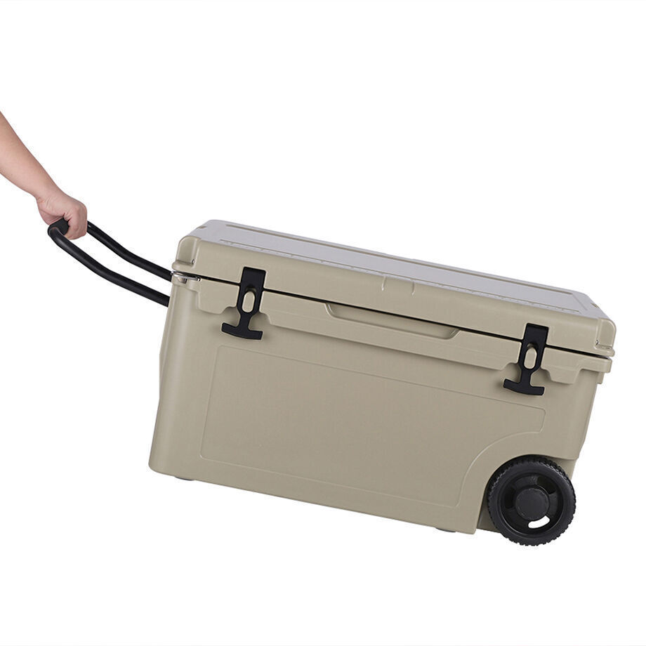 55qt Good Quality Fish Box Coolers Plastic Ice Cool,china Big ...