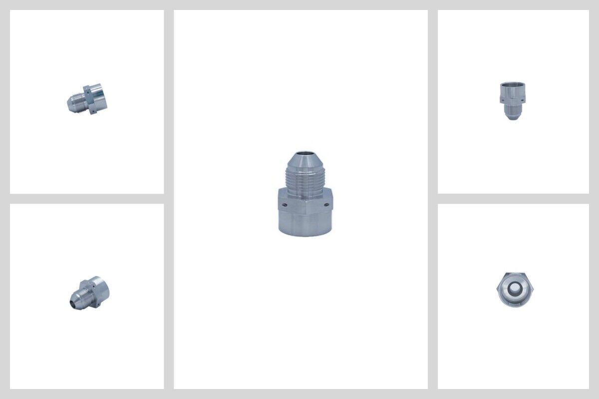 Buy China Wholesale High Precision Customized Metal 5 Axis Stainless ...