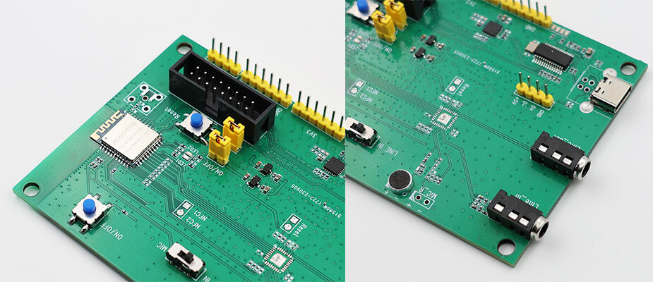 Programmable Bt5.4 Qualcomm Qcc3086 Uart 24‑bit Stereo Le Lc3 Audio ...