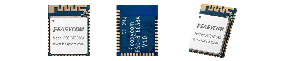 Programmable Bt5.4 Qualcomm Qcc3086 Uart 24‑bit Stereo Le Lc3 Audio ...