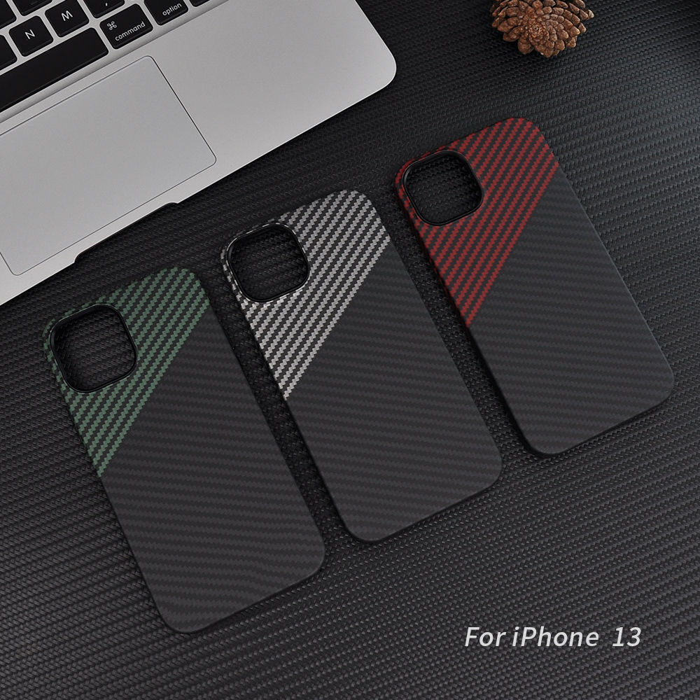 Lieko Top Quality Carbon Fiber Protective Mobile Phone Cases For Iphone ...