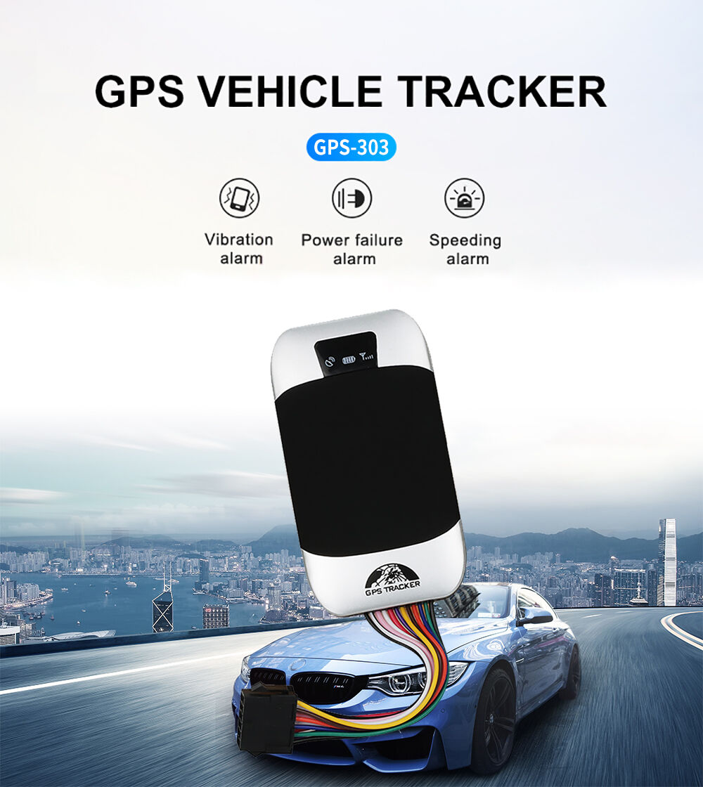 Gsm Gps Vehicle Tracker Gps303f G Waterproof Gps Tracker For Car ...