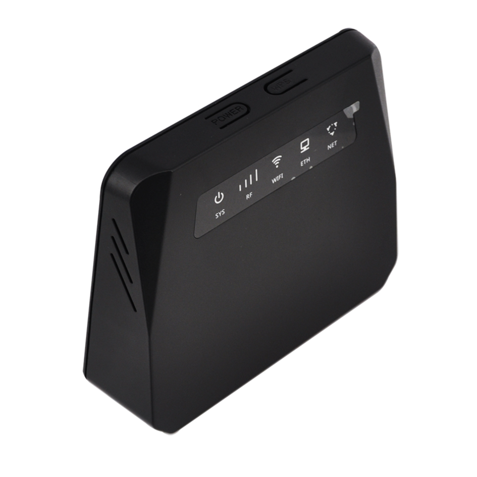 Buy China Wholesale 4g Lte Router，4g Wifi Router With Rj11, Lte Cat4 ...